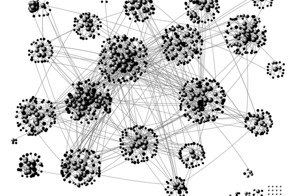 Ecology Frame – Studying Congregations