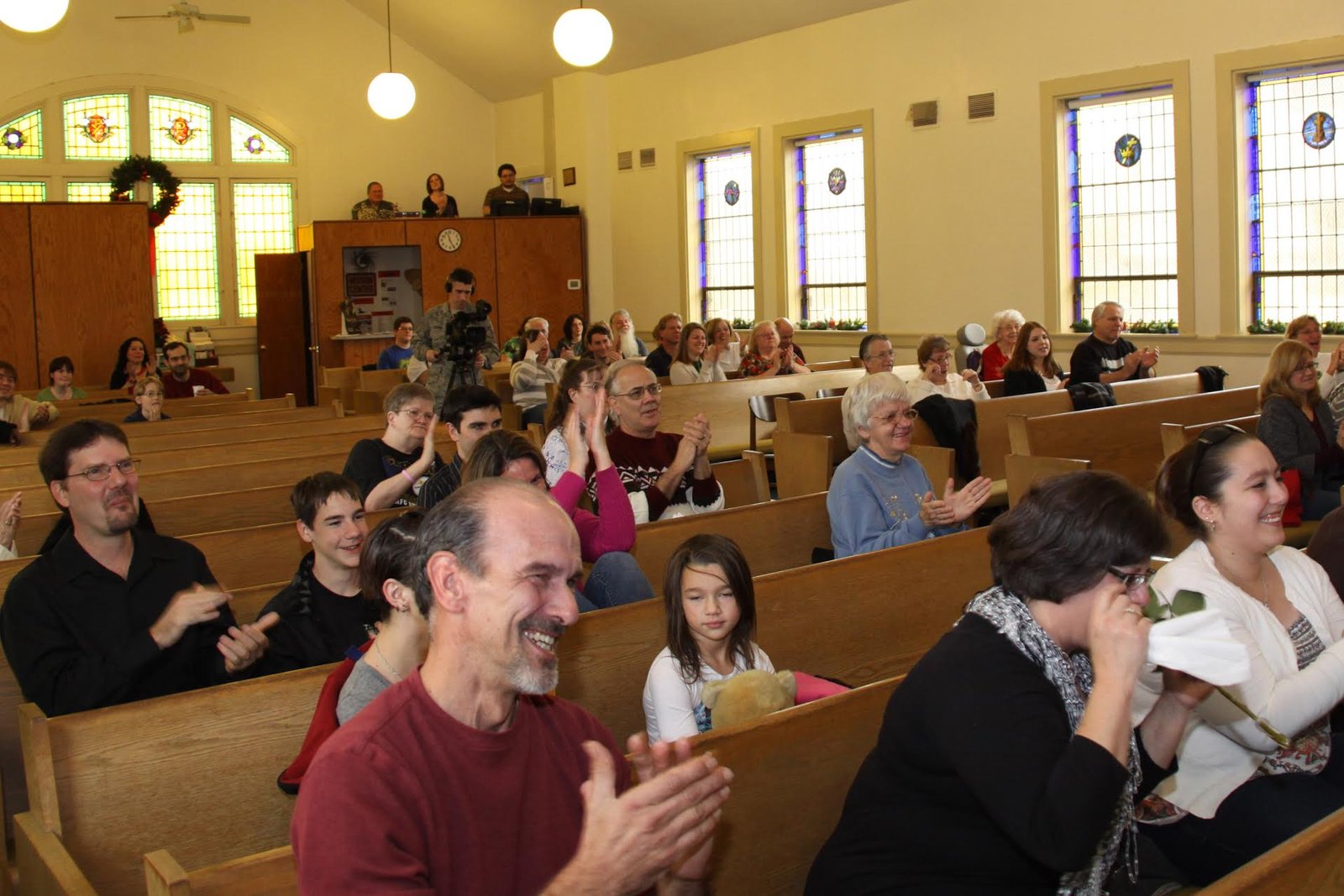 Networked Congregations: Together and Apart – Studying Congregations